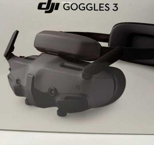 Dji Goggles 3