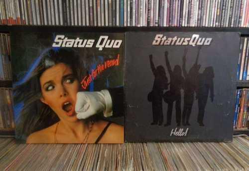 2 LP Status Quo