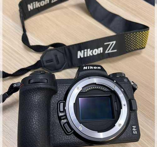 Nikon Z6 ll kit Nikkor Z 24-70/4 S