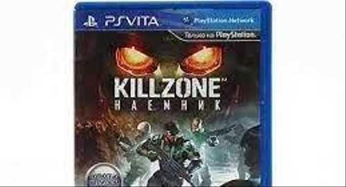 Killzone Наемники для PS Vita на русском