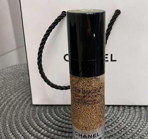 Chanel les beiges флюид