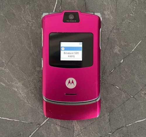 Motorola RAZR V3