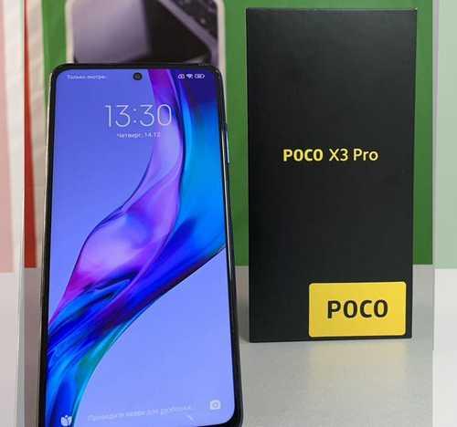 Xiaomi Poco X3 Pro, 8/256 ГБ