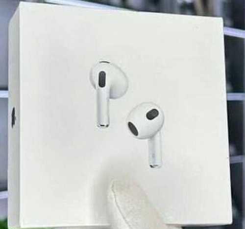 Airpods 3 чехол гарантия