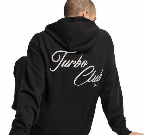 Толстовка puma PL sweat jacket