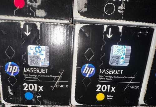 Картридж hp laserjet 203x оригинал