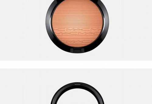 MAC пудра, Бронзирующая extra dimension skinfinish