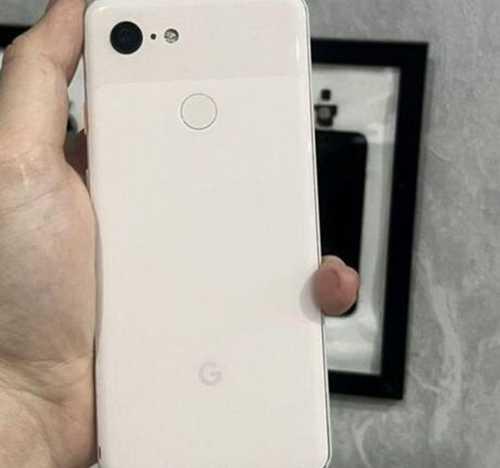 Google Pixel 3, 4/128 ГБ