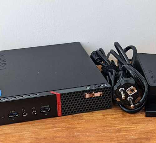 Кoмпактныe нeттoпы Lenоvо ThinkCentre m900 i7