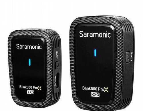 Беспроводная система Saramonic Blink500 ProX Q10