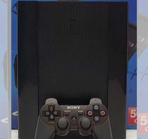 Sony ps3 Super slim 32g