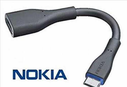 Кабельный адаптер hdmi nokia original CA-156