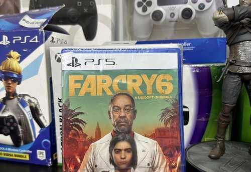 Far cry 6 ps5 new