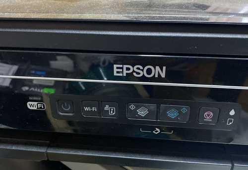 Принтер струйный epson l366