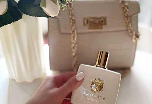 Amouage Honour woman распив