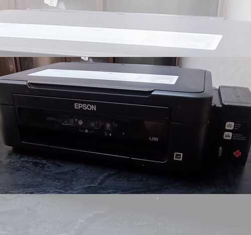 Мфу Epson L210