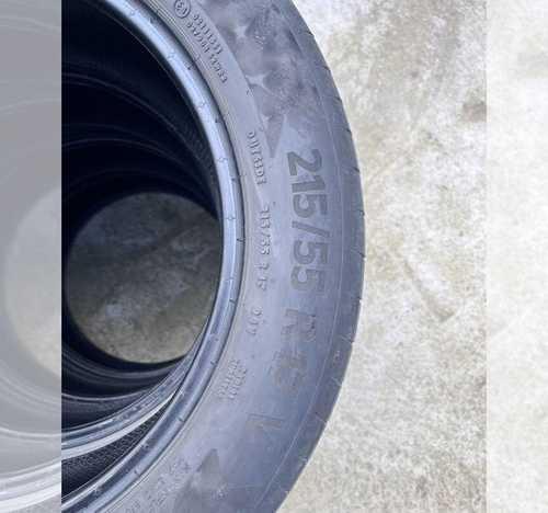 Continental PremiumContact 6 215/55 R17