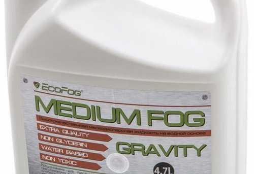 EcoFog Gravity Medium fog (средний) высококачестве