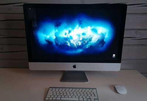 Apple (iMac 27 -inch, Mid 2010) 2,8 GHz Core i5