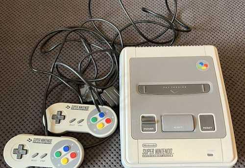 Super Nintendo