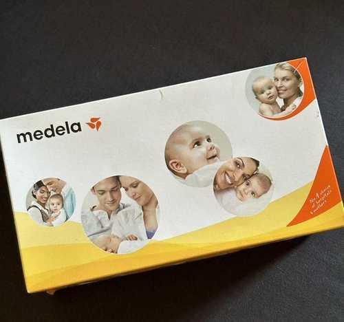 Молокоотсос medela ручной