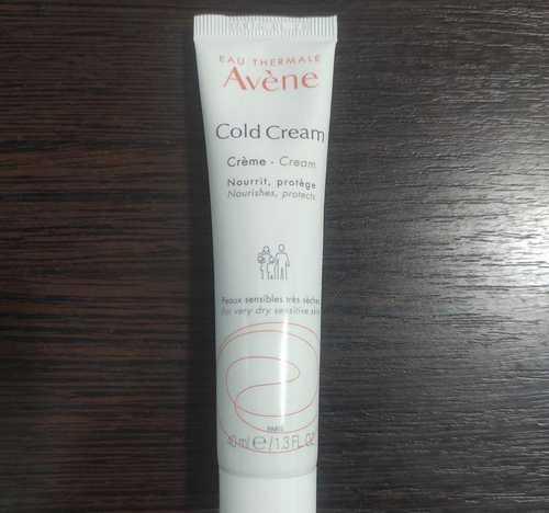 Avene cold cream для лица авен колд крем 40 мл