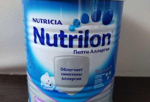 Nutrilon пепти аллергия 400г новая