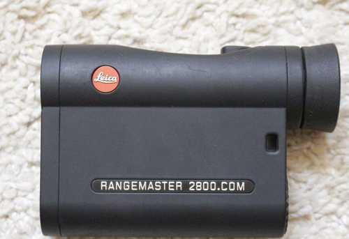 Дальномер Leica Rangemaster CRF 2800.COM