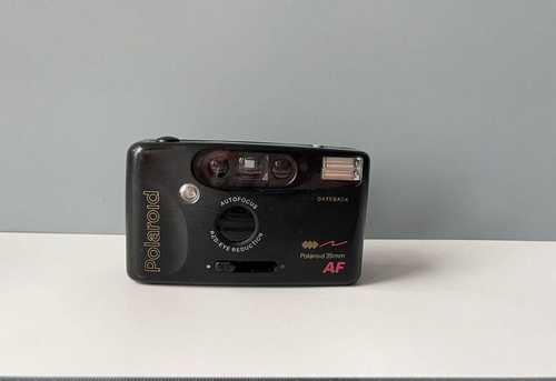 Винтажный плённочный фотаппарат Polaroid 35 mm AF