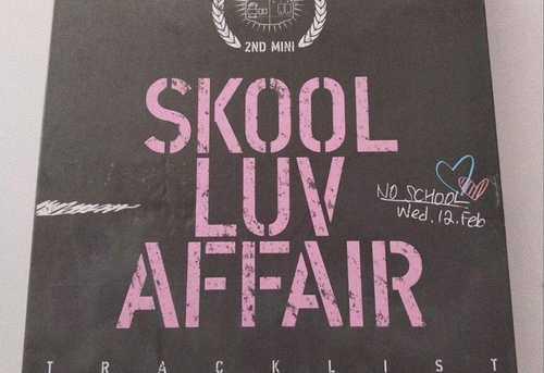 Альбом BTS Skool Luv Affair