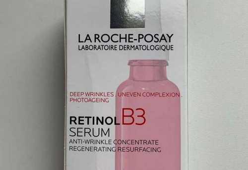 La roche posay сыворотка retinol b3 serum