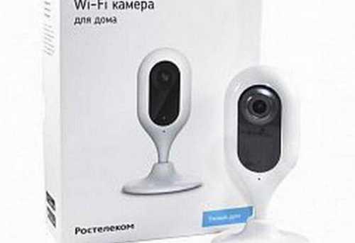 IP-видеокамера Wi-Fi Ростелеком QVC-IPC-136W
