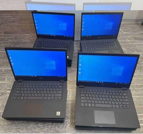 Ноутбуки одним лотом 20 шт Dell 3410 i5-10210U