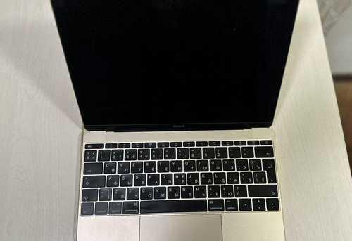Apple MacBook 12 a1534