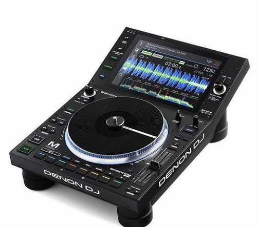 DJ проигрыватель Denon DJ SC6000M prime