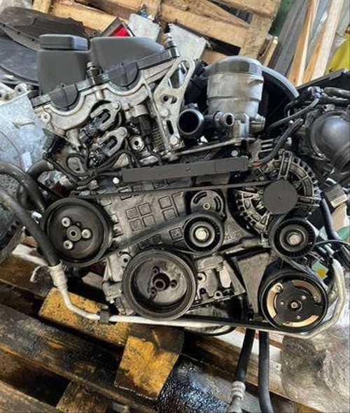 Двигатель BMW N45B16