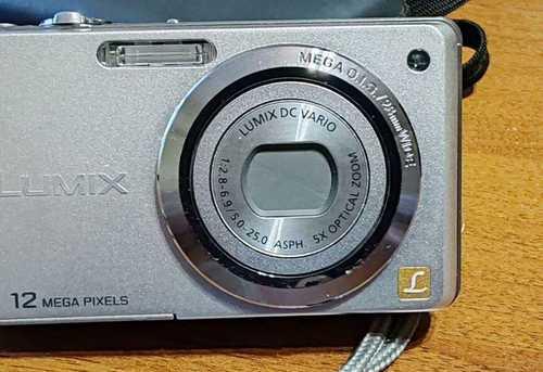 Фотоаппарат Panasonic Lumix DMC-FS9
