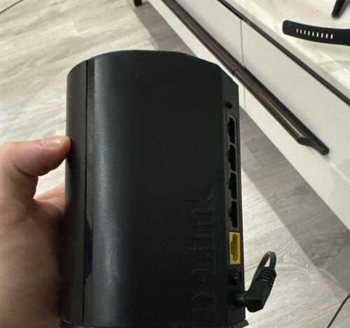 Wi-fi роутер d-link dir300A