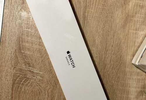 Часы apple watch 3 38 mm