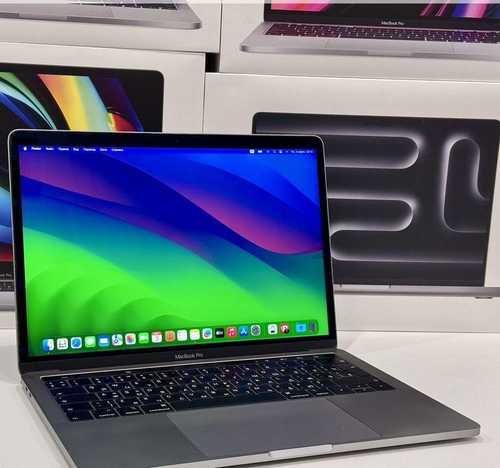 RU Apple MacBook Pro 2018 TouchBar 256Gb