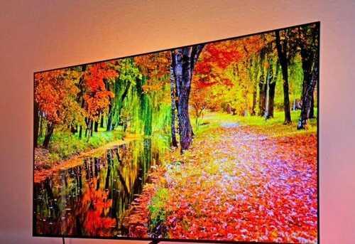 Новые Philips 55Oled807 Oled телевизоры. Гарантия