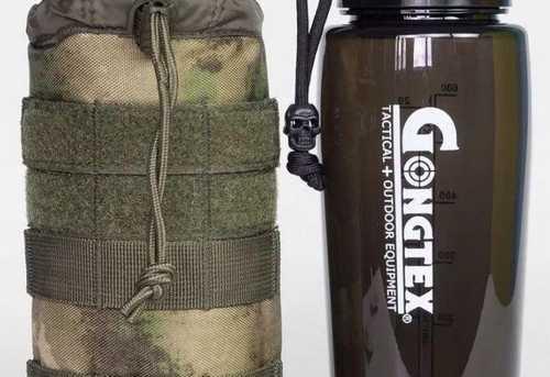 Подсумок чехол и бутылка (Gontex tactical)