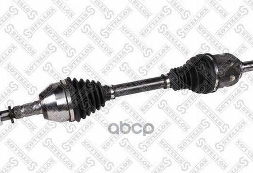 158 2001-SX привод левый 585mm, 24085 Opel Ast