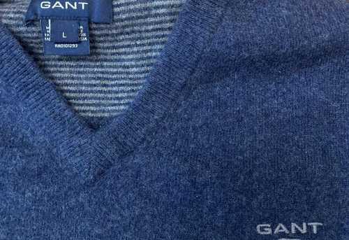 Свитер джемпер gant оригинал