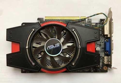 Asus GeForce GTX 650 (GTX650-E-1GD5)