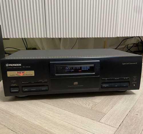 Cd проигрыватель pioneer PD-S904