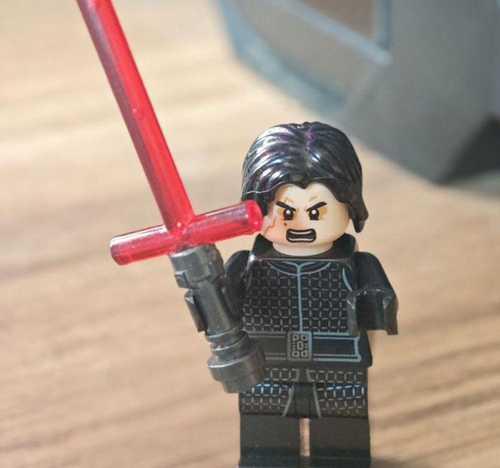 Lego star wars 75196 kylo ren