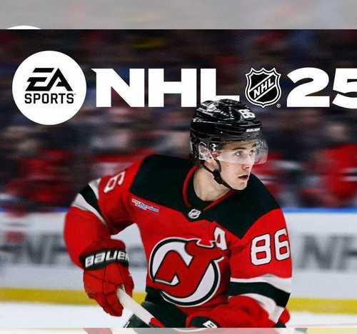 NHL 25 Deluxe PS5