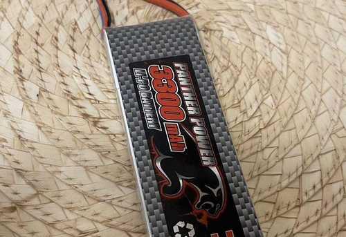 Аккумулятор lipo 2s 3300mah