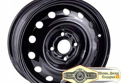 Trebl 8075 R15 4X114.3 ET43 D67.1 Black